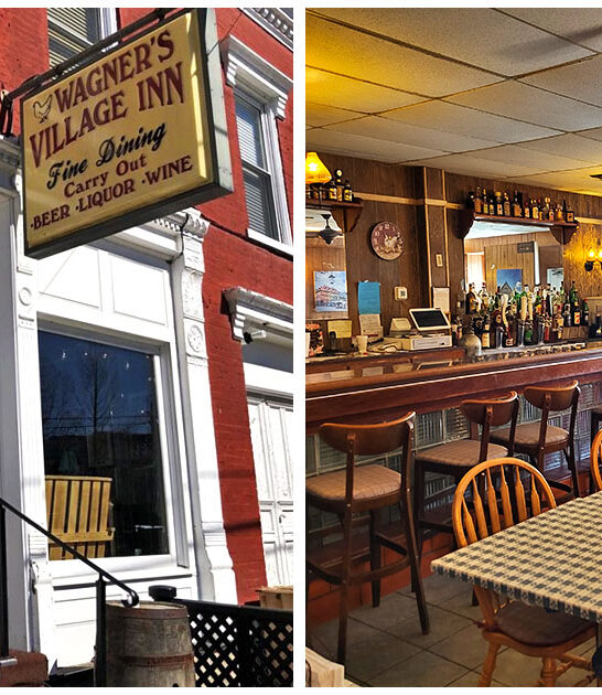 unassuming chicken restaurant indiana FTR