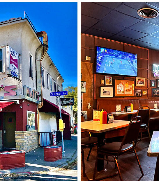 unassuming dive bar minneapolis mn FTR