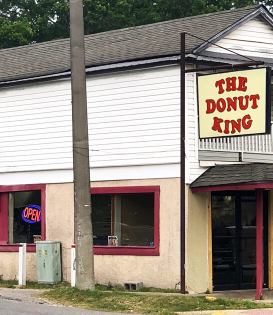 unassuming donut shop alabama ftr