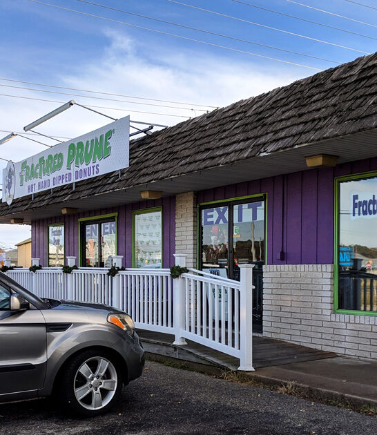 unassuming donut shop delaware ftr