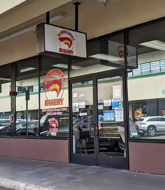 unassuming donut shop hawaii FTR