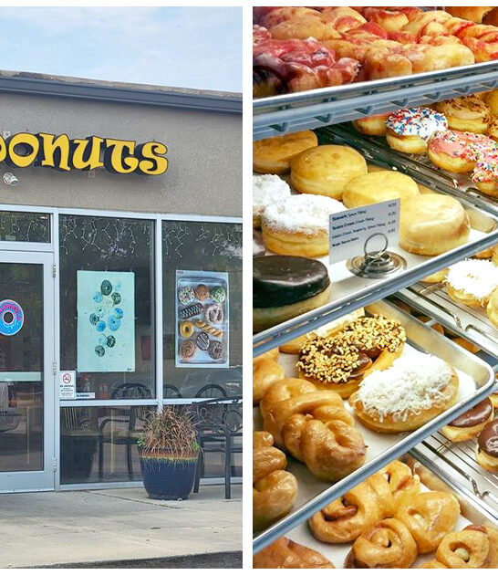 unassuming donut shop iowa ftr