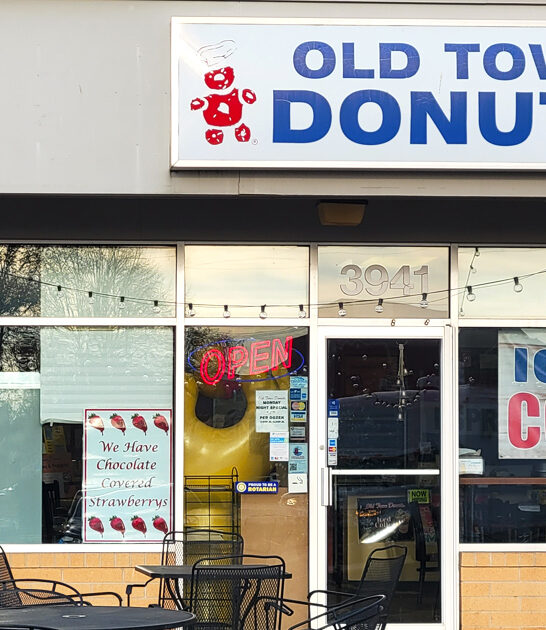 unassuming donut shop missouri ftr