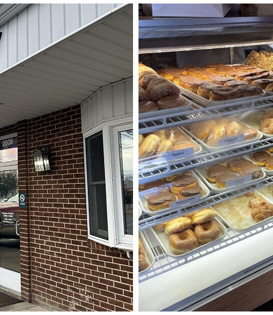 unassuming donut shop virginia ftr