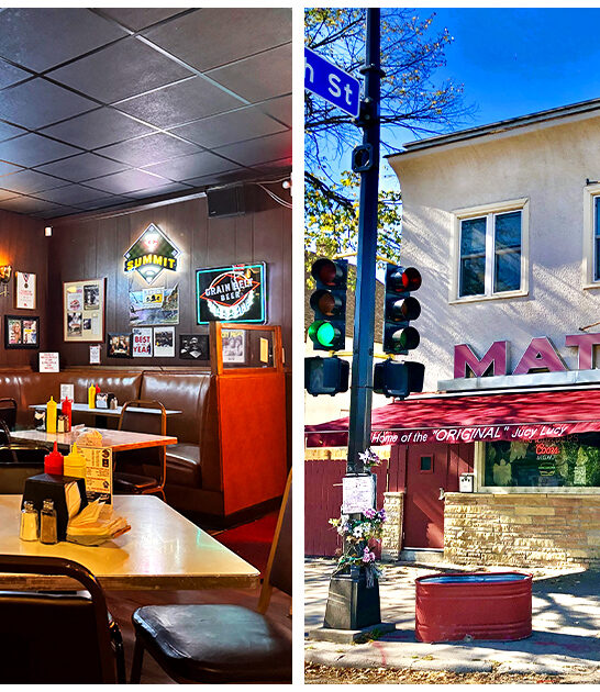 unassuming minnesota dive bar FTR