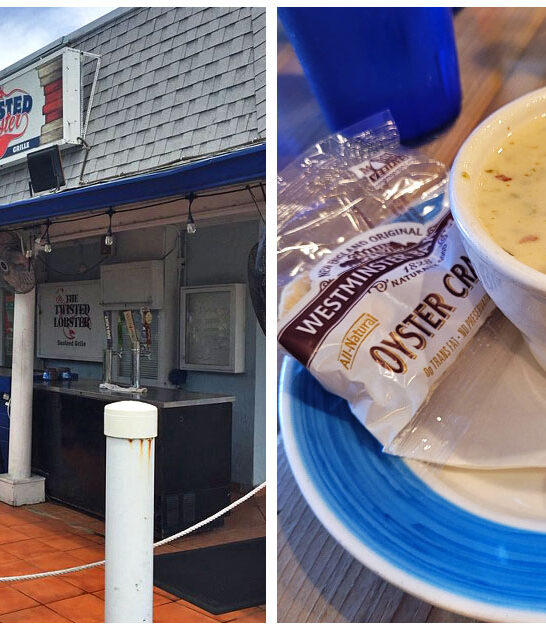 unassuming restaurant florida chowder ftr