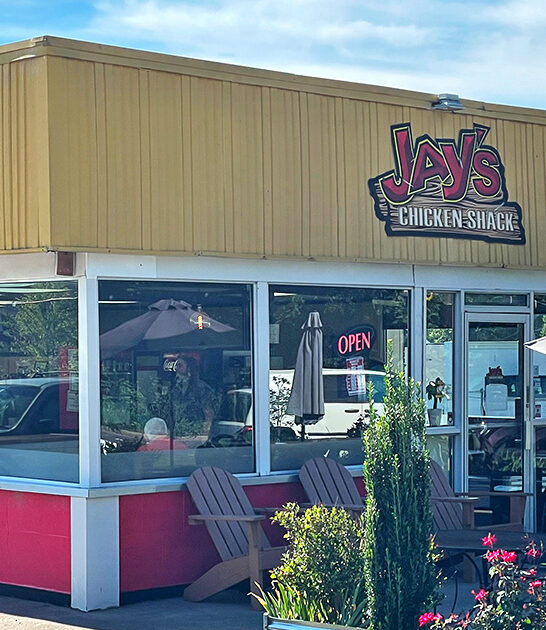 unassuming restaurant north carolina ftr