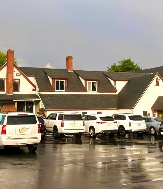 unassuming steak restaurant maine FTR