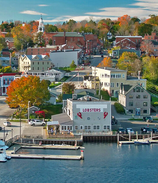 under radar towns maine ftr