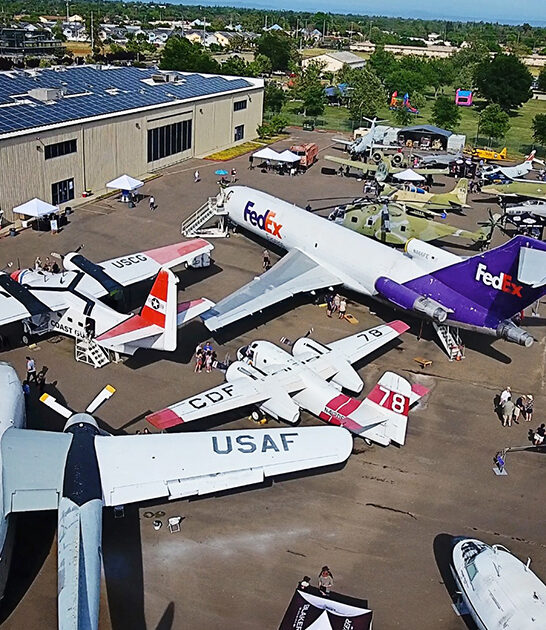 underrated aviation museums california ftr