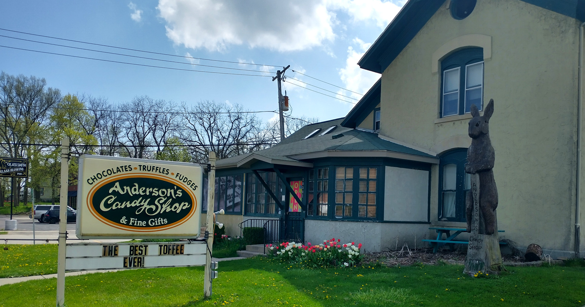 This Underrated Chocolate Shop In Illinois Will Make Your Toffee Dreams ...