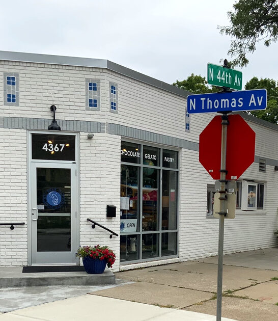 underrated chocolate shop minnesota FTR