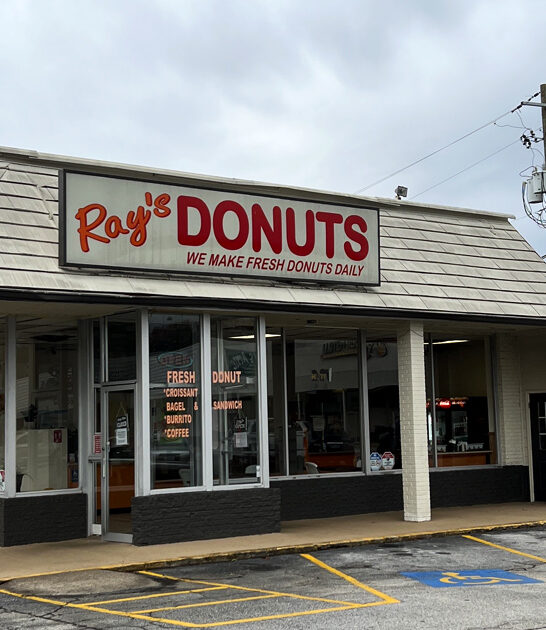 underrated donut shops georgia FTR