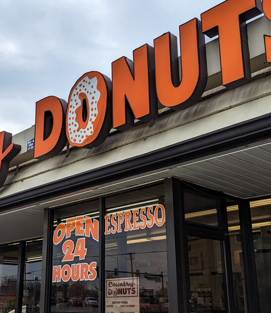 underrated donut shops illinois ftr