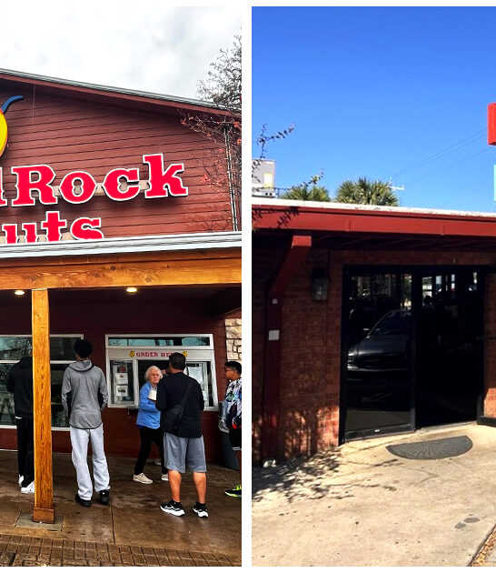 underrated donut shops texas ftr