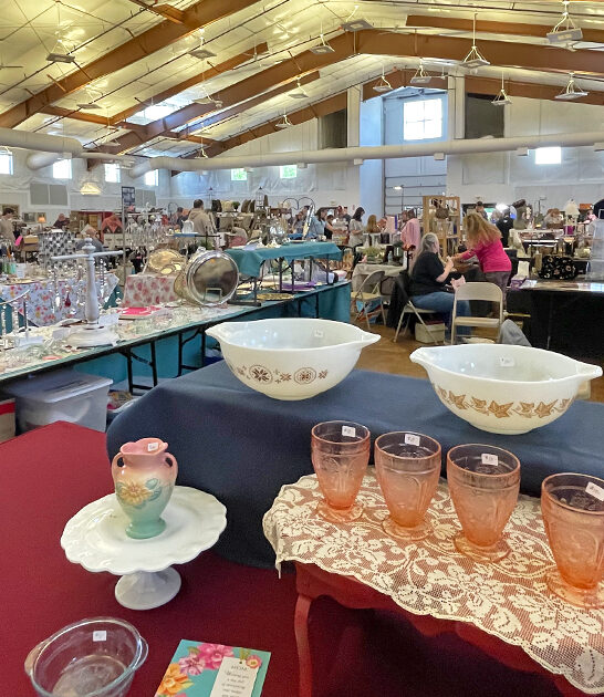 underrated flea market illinois ftr