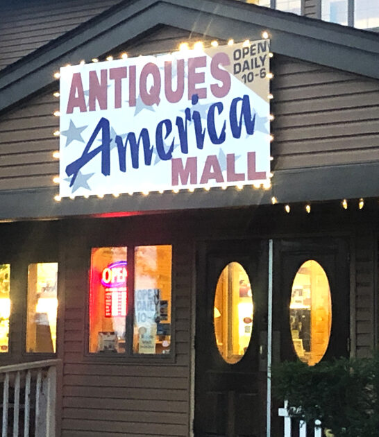 underrated minnesota antiques FTR