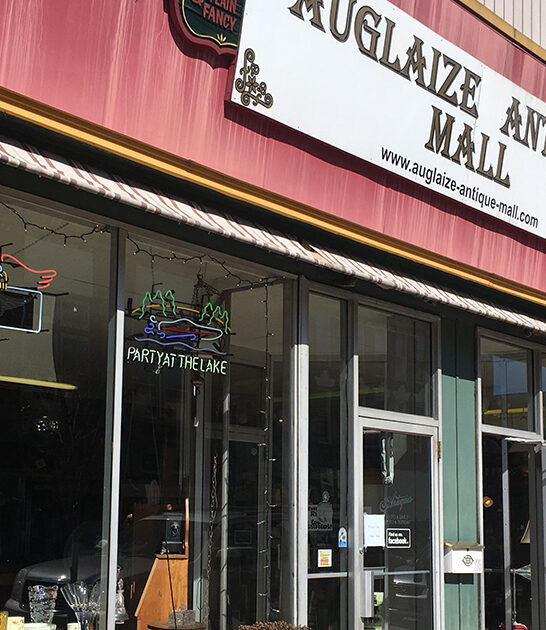 underrated ohio antique store ftr