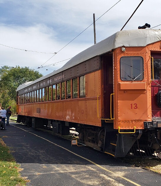 underrated rail museum wisconsin ftr