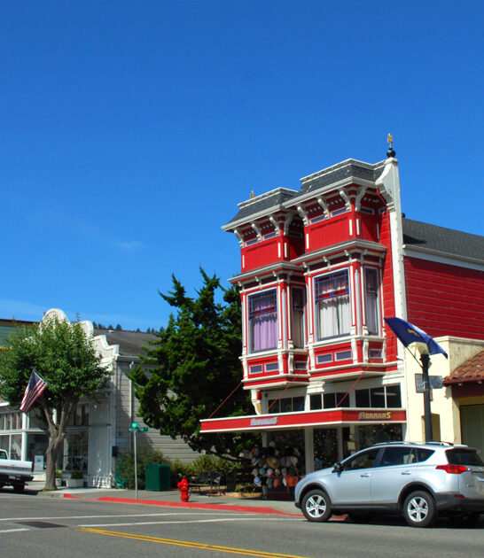 underrated small towns california FTR