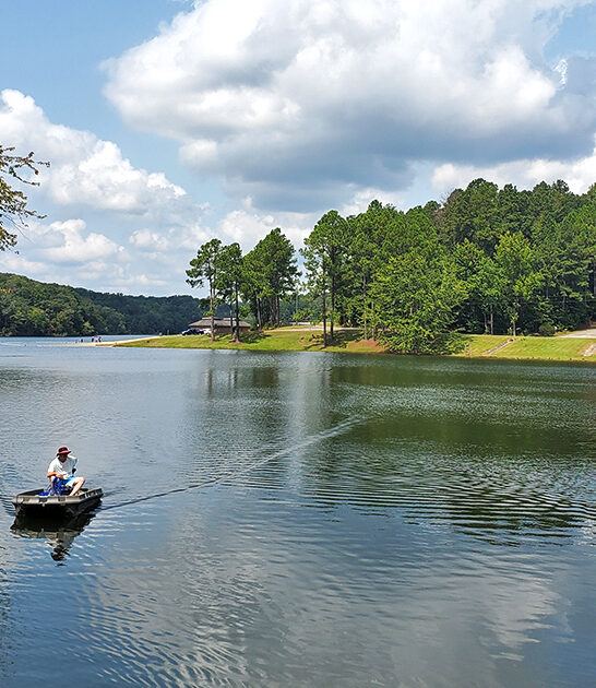 underrated state park alabama FTR