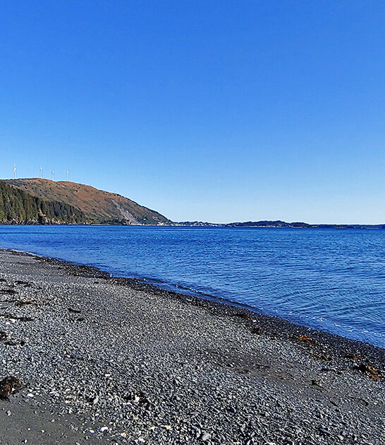 underrated state park alaska ftr