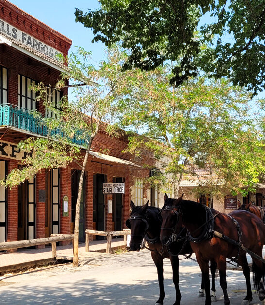 underrated state park columbia ca FTR
