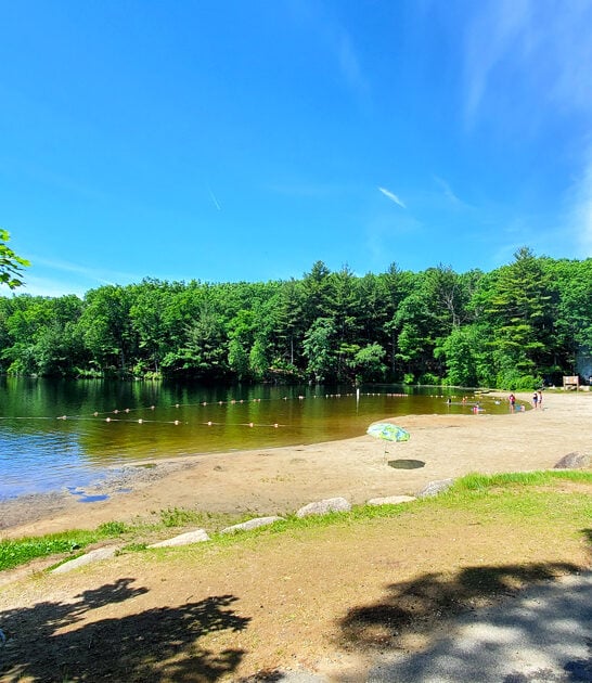 underrated state park massachusetts ftr