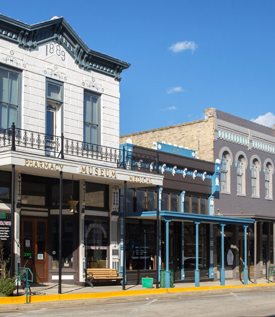 underrated town cuero tx ftr