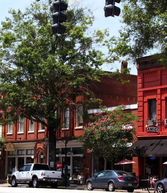 underrated towns georgia ftr