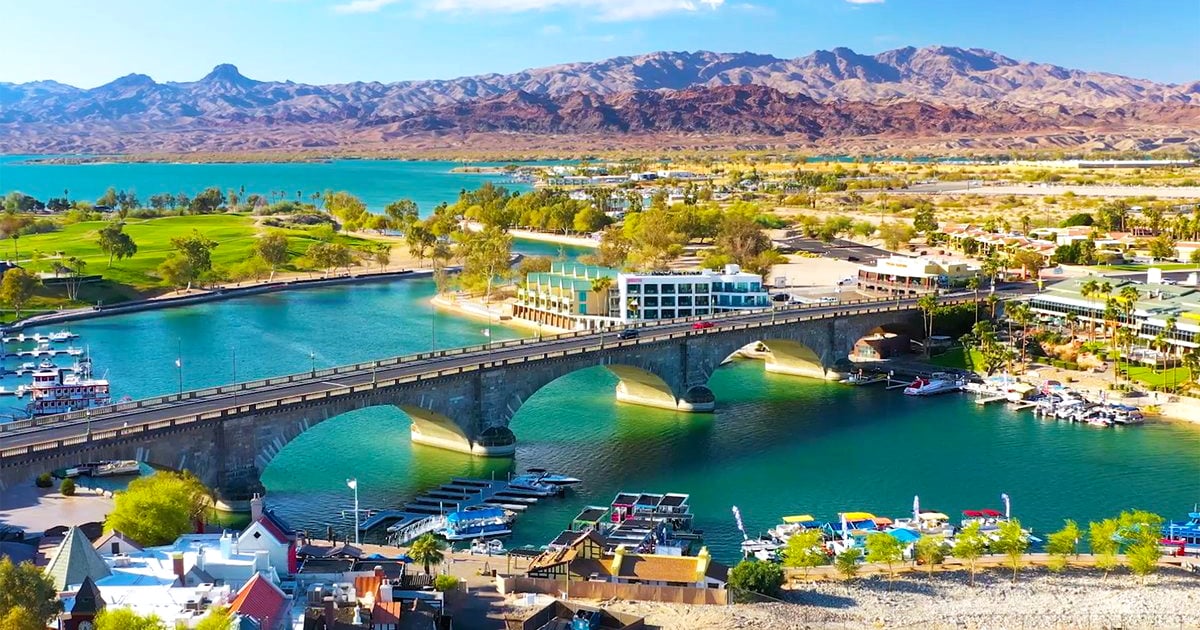 15 Underrated Waterfront Towns In Arizona That Will Leave You Breathless