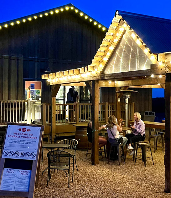 underrated wineries minnesota FTR