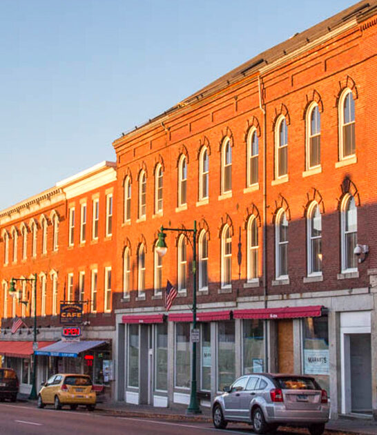 unforgettable charming town maine ftr