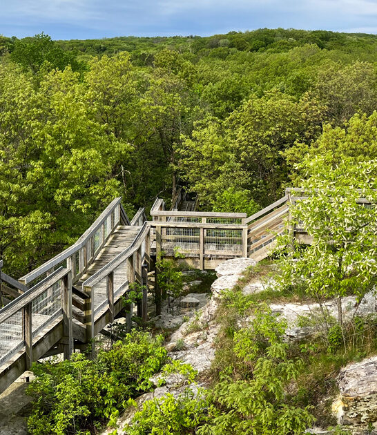 unforgettable day trips illinois ftr