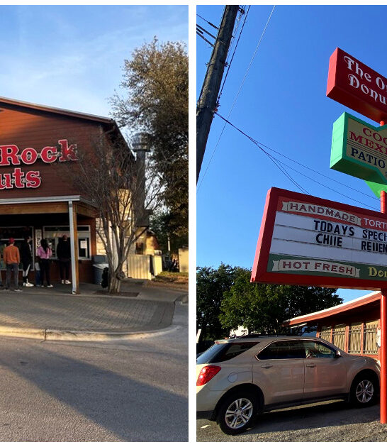unforgettable donut shops texas ftr