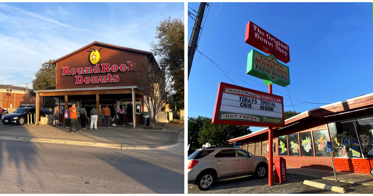 This Sweet Tooth's Road Trip Will Take You To 9 Of The Most ...