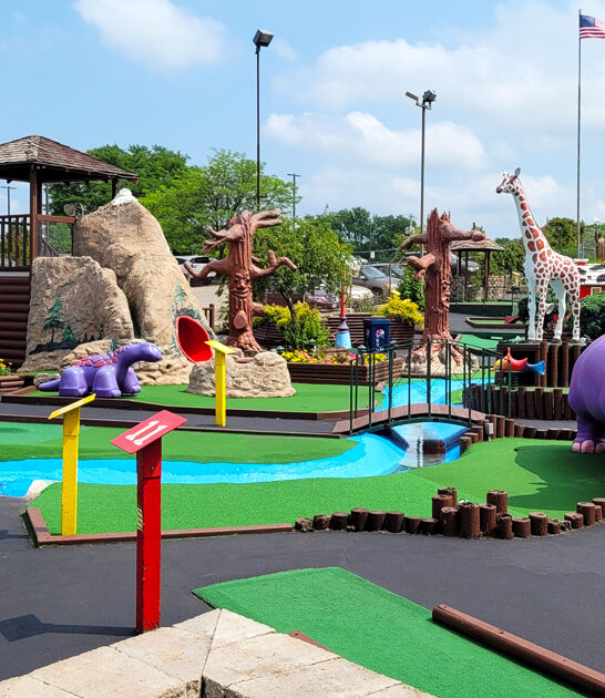 unforgettable mini golf wisconsin ftr