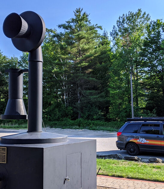 unforgettable offbeat attractions maine ftr