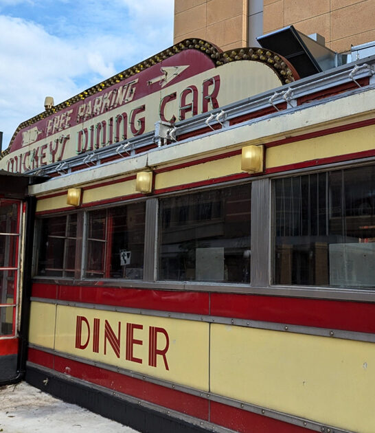 unforgettable retro diners minnesota FTR