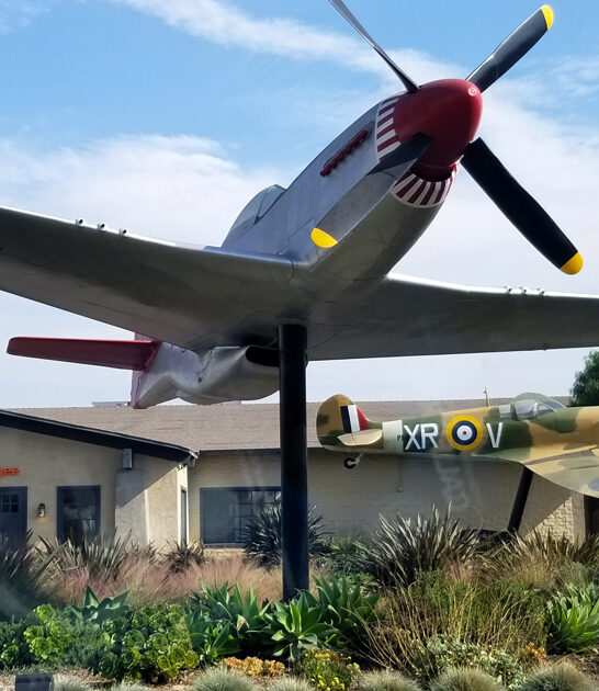 unforgettable themed restaurants california FTR