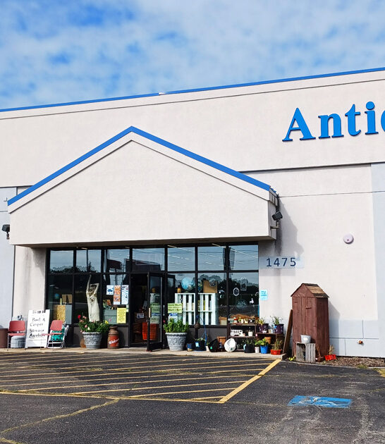 unique vintage collectibles wisconsin ftr