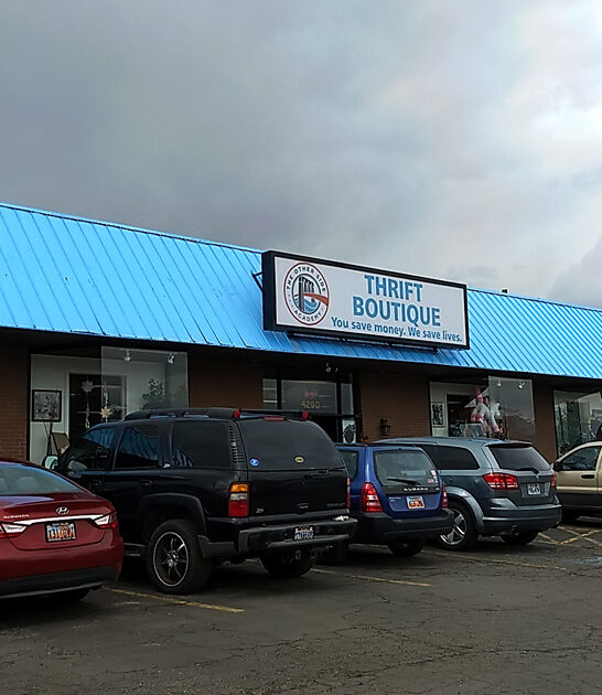 utah massive thrift store ftr