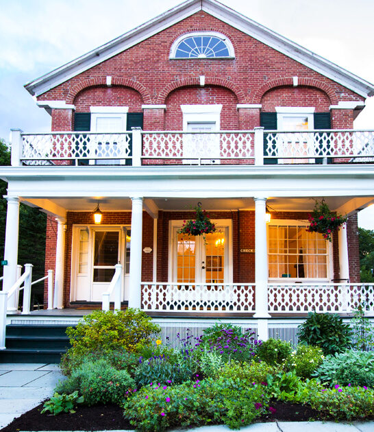 vermont charming bed breakfast FTR