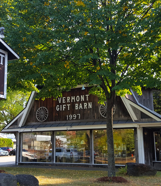 vermont gift shop FTR