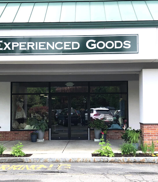 vermont massive thrift store FTR