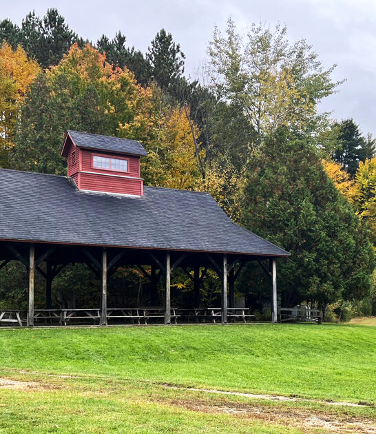 vermont stunning park FTR