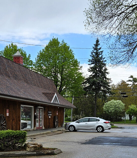 vermont underrated gift shop FTR