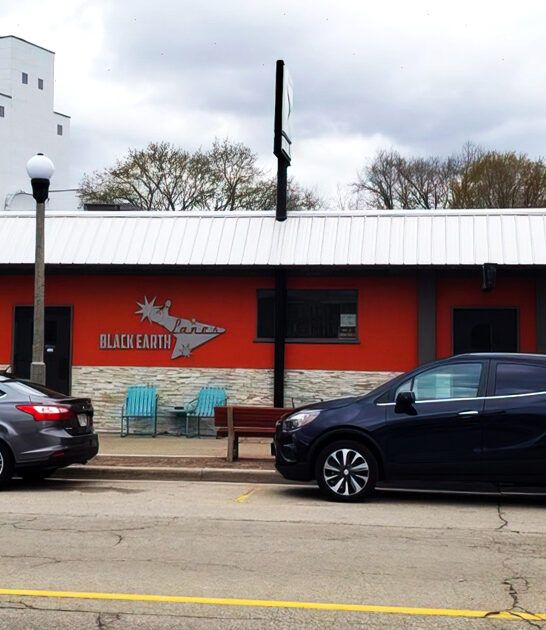 vintage bowling alley black earth wi ftr