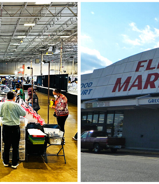 virginia massive flea markets ftr