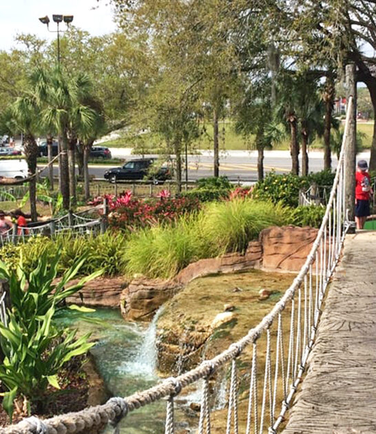 wacky golf florida obstacles ftr
